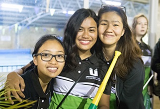 Sports & fitness : The University of Western Australia