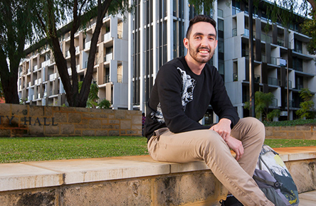 University Hall, UWA's Own Residential College. : The University of ...